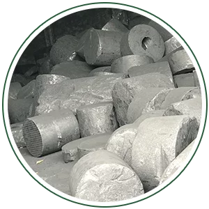 Raw Materials - Möbius Alliance | Division of SHINU International